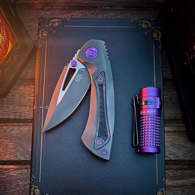 Folding Blades – Elite Outfitting Solutions