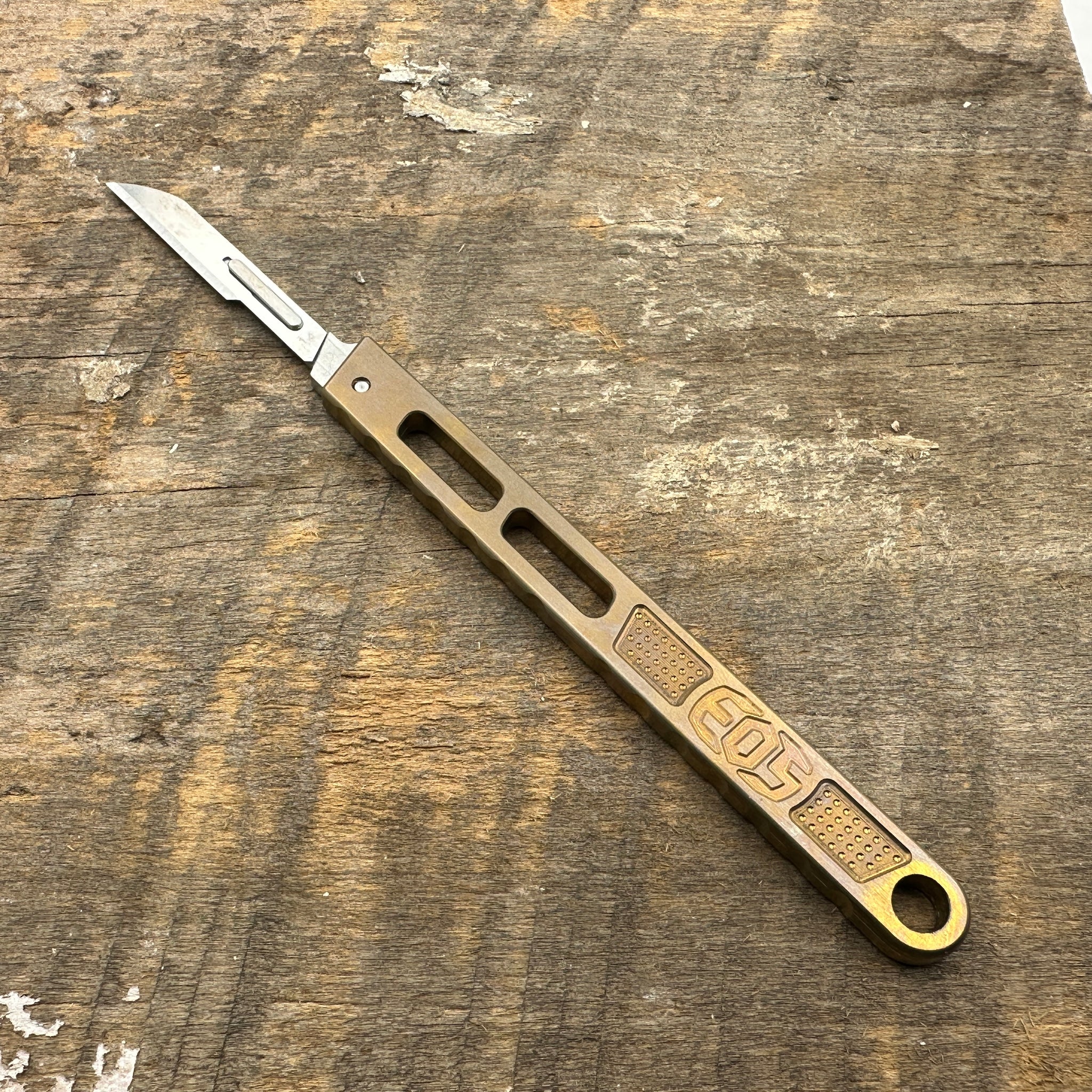 Scalpel – Elite Outfitting Solutions
