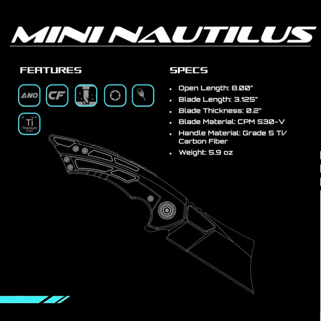 Mini Nautilus – Elite Outfitting Solutions